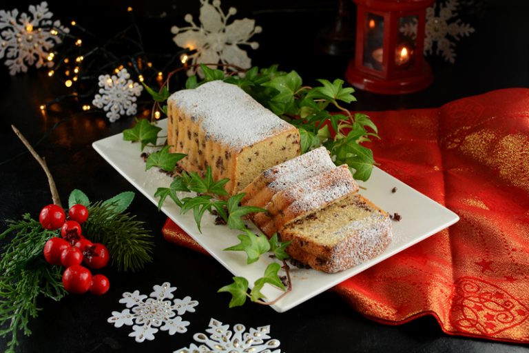 Applesauce Cake – McNess Recipes