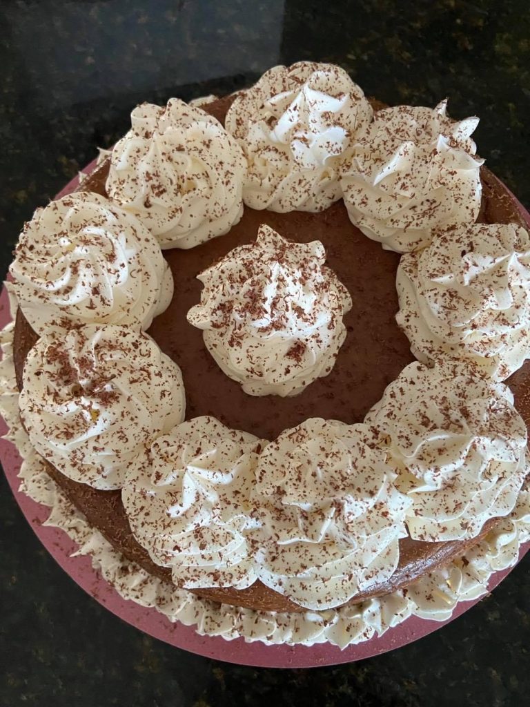 Chocolate Cheesecake Delight – McNess Recipes