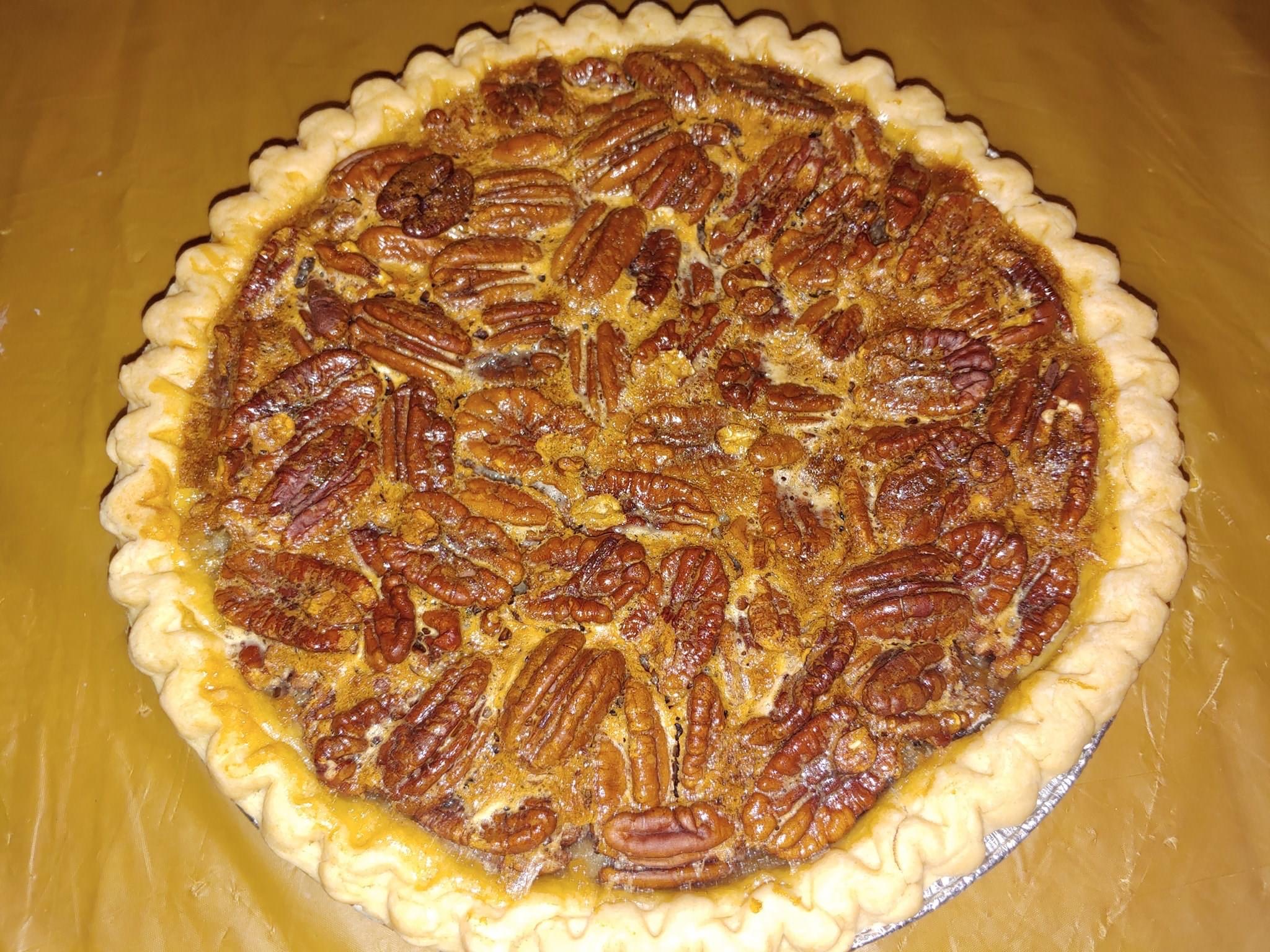 Award-Winning Pecan Pie – McNess Recipes
